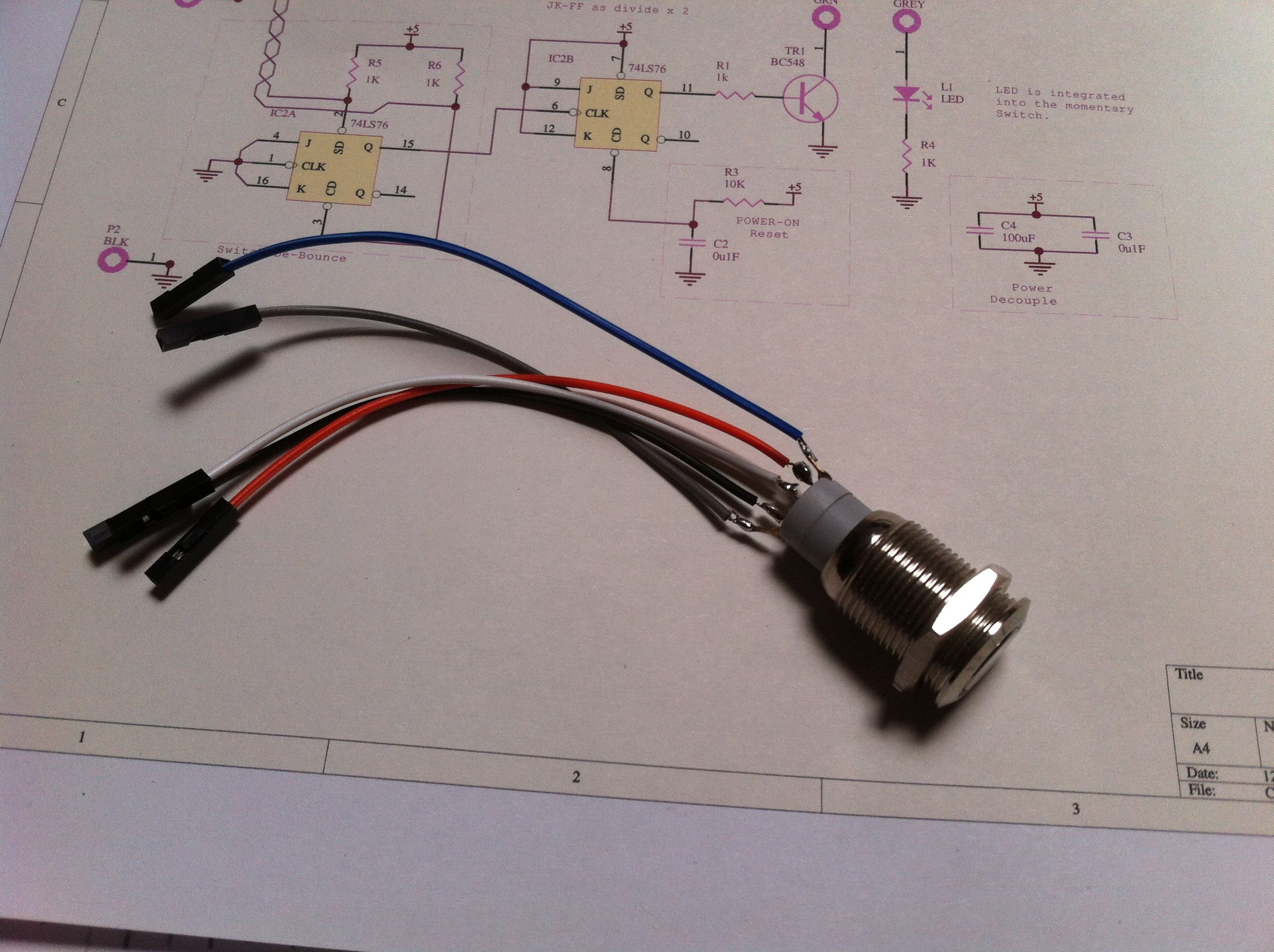 ATX (computer) Power Supply Soft Start : 7 Steps (with Pictures ...