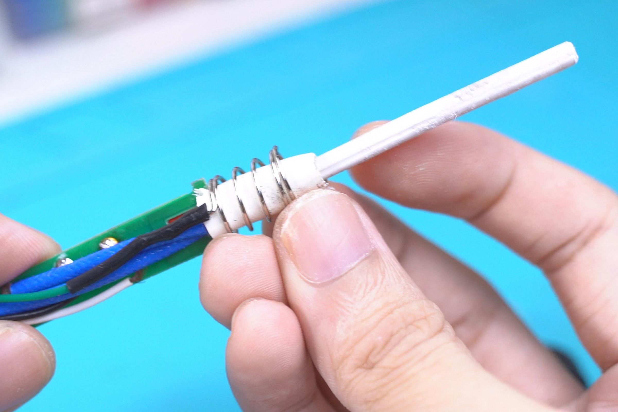 DIY Digital Soldering Station (Hakko 907) : 17 Steps (with Pictures ...