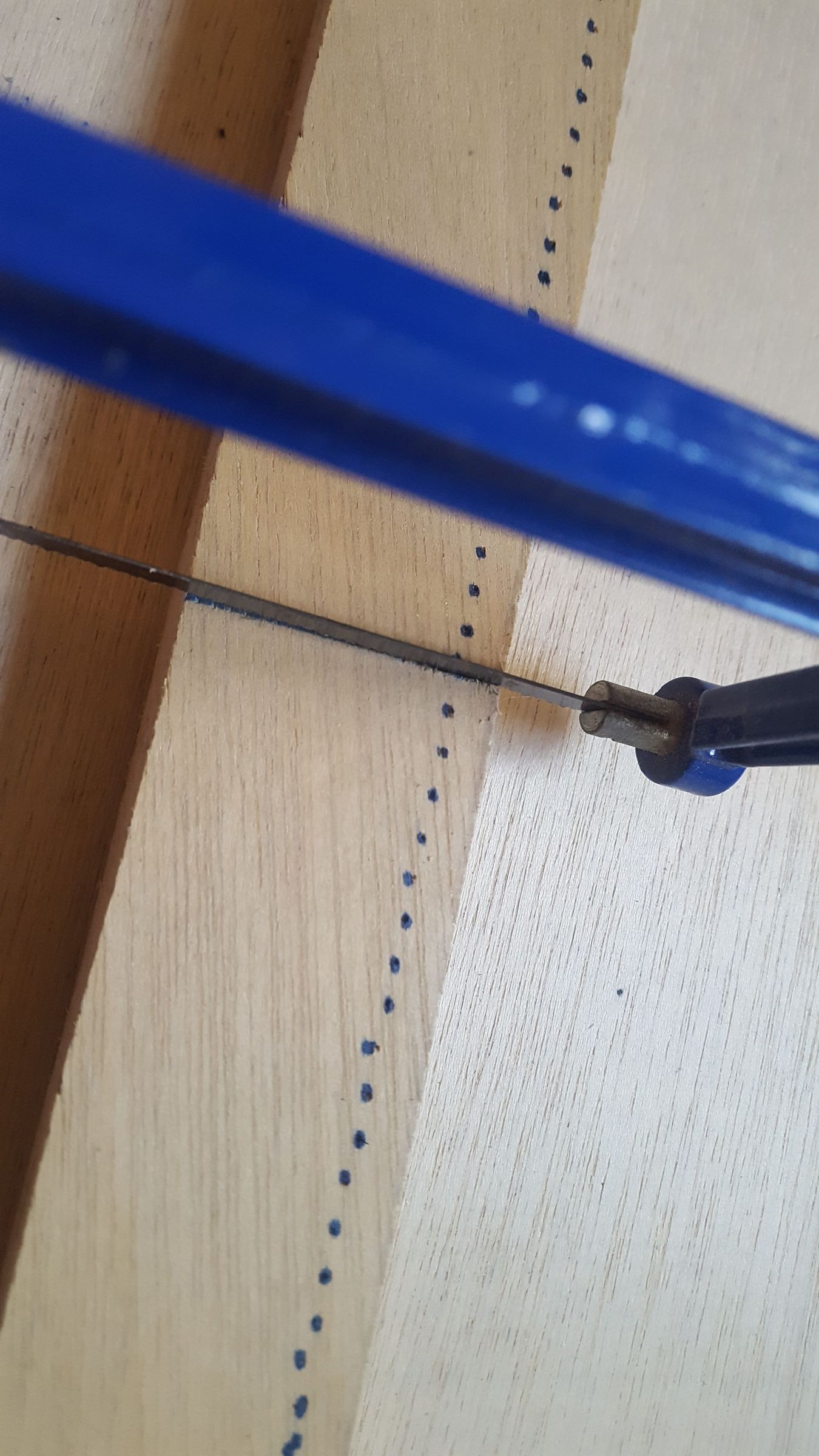 Basic Weaving Loom and Weaving Techniques : 6 Steps (with Pictures ...