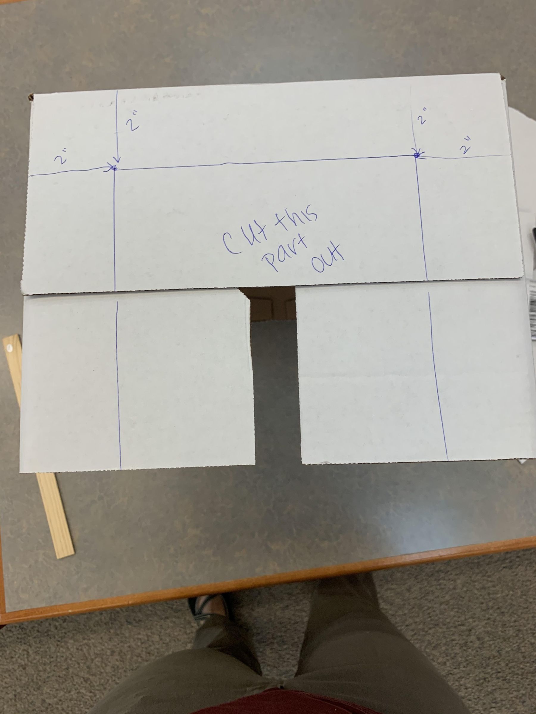 Document Scanning Box - Simple, Easy, Free! : 11 Steps (with Pictures ...