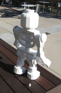 Mega Lego Skeleton (with Pictures) - Instructables