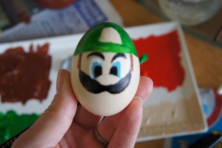 Awesome Super Mario Bros. Easter Eggs!! : 8 Steps (with Pictures ...