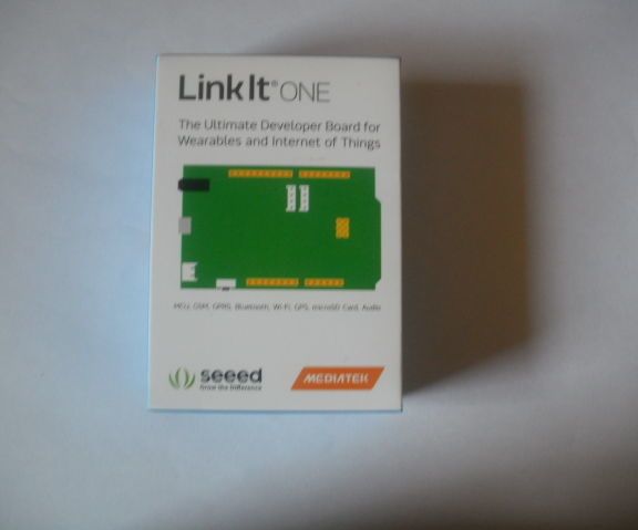 LinkIt ONE Decorative Traffic Light : 3 Steps - Instructables