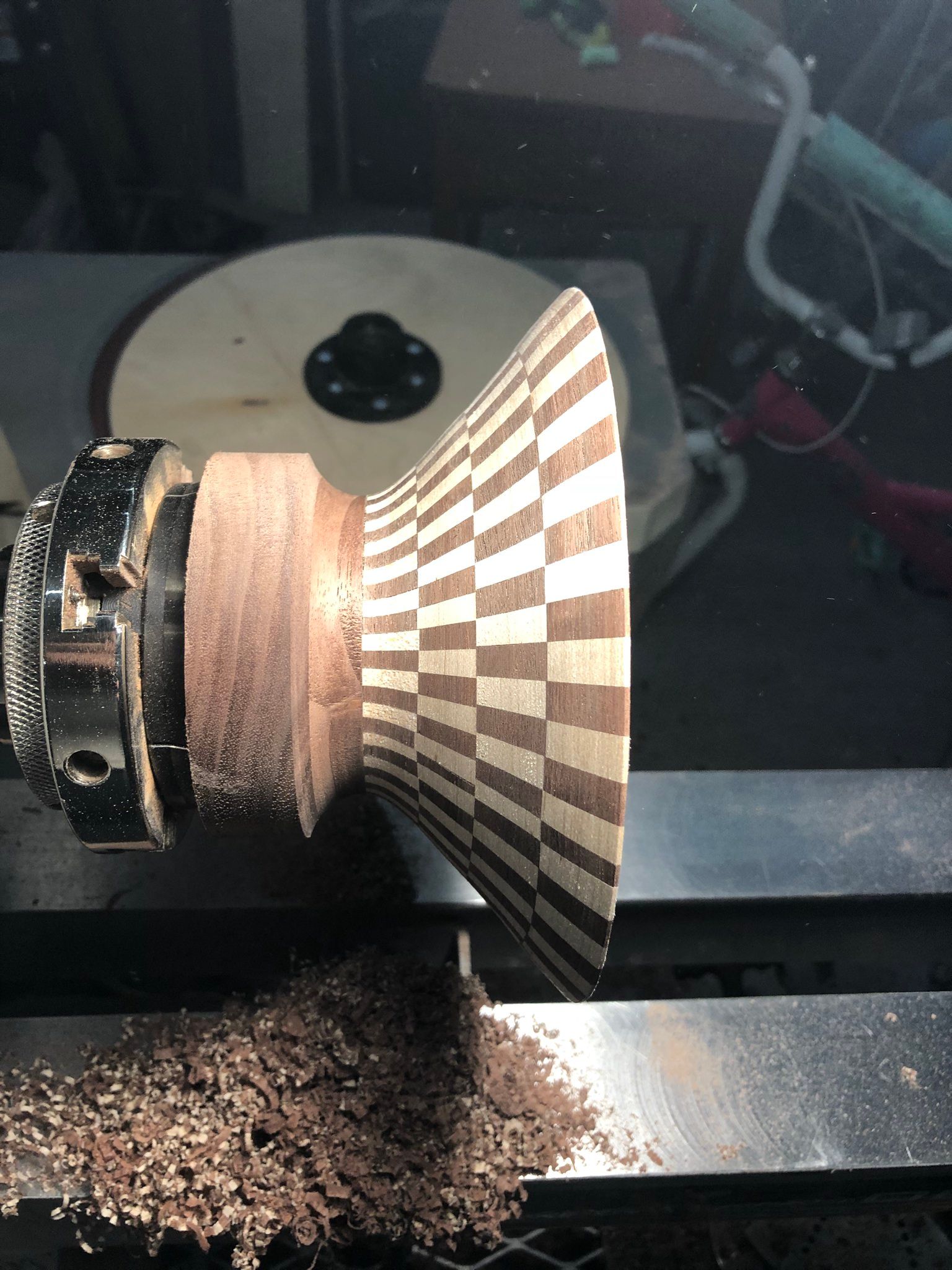 Checkerboard Bowl : 9 Steps (with Pictures) - Instructables