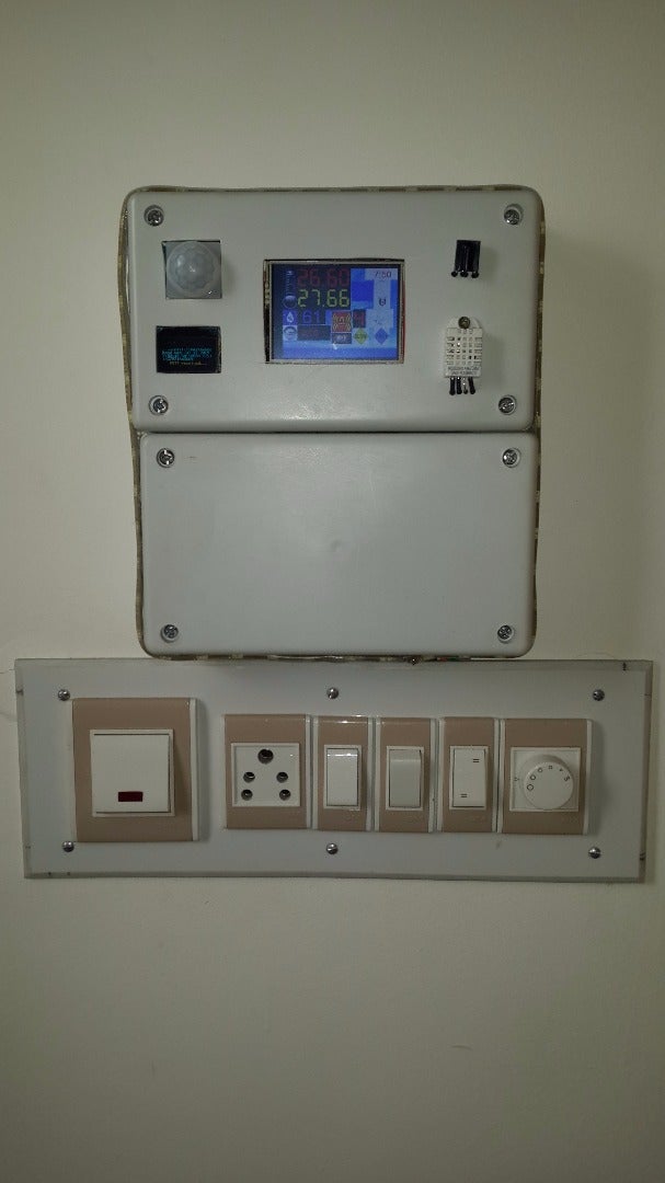 IoT Wall Outlet With Arduino and ESP8266 : 21 Steps (with Pictures) - Instructables