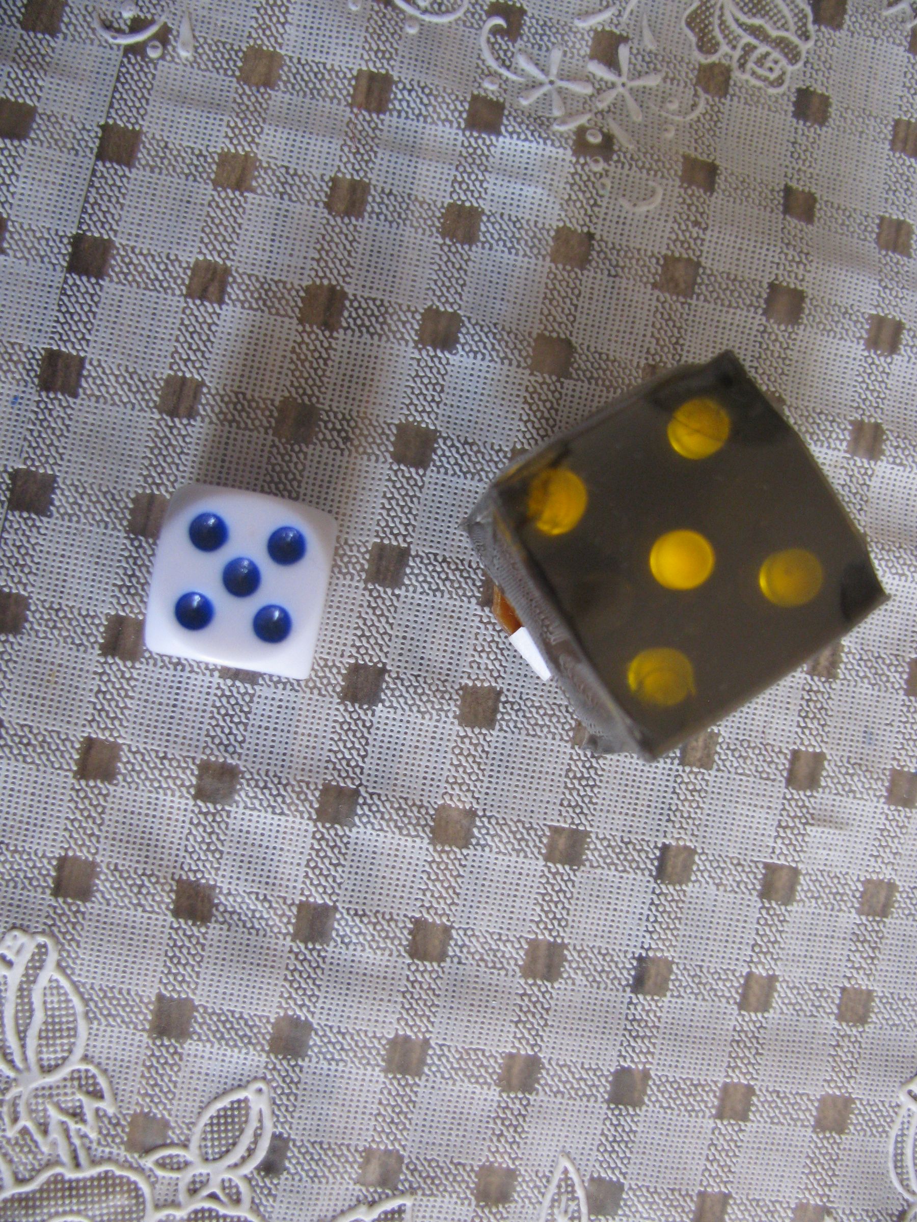 Modern Dice : 7 Steps - Instructables