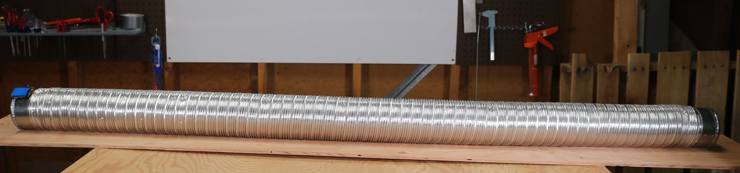 Rubens Tube: Flexible & Variable Length! : 7 Steps (with Pictures ...