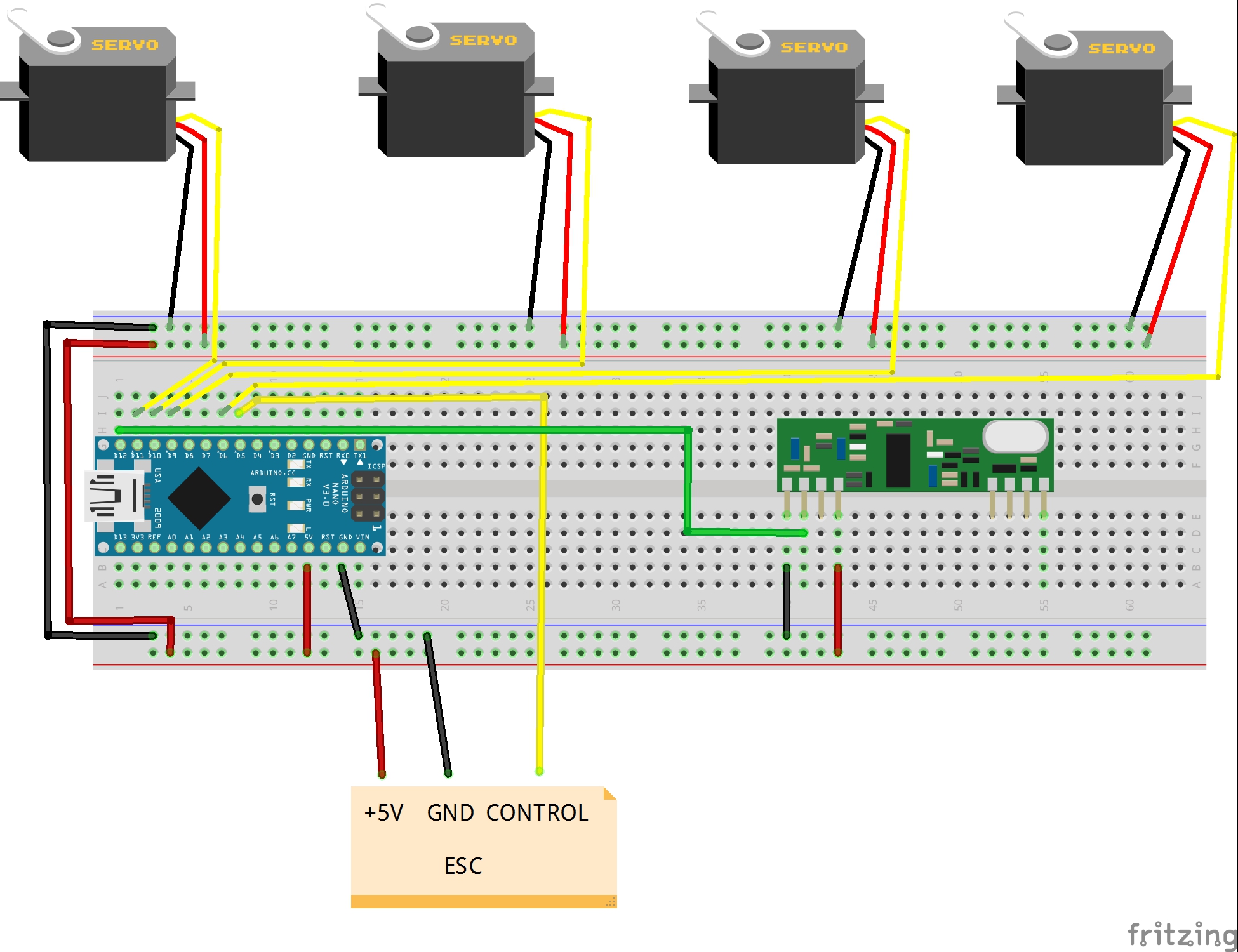 How to Make RC Plane : 10 Steps (with Pictures) - Instructables