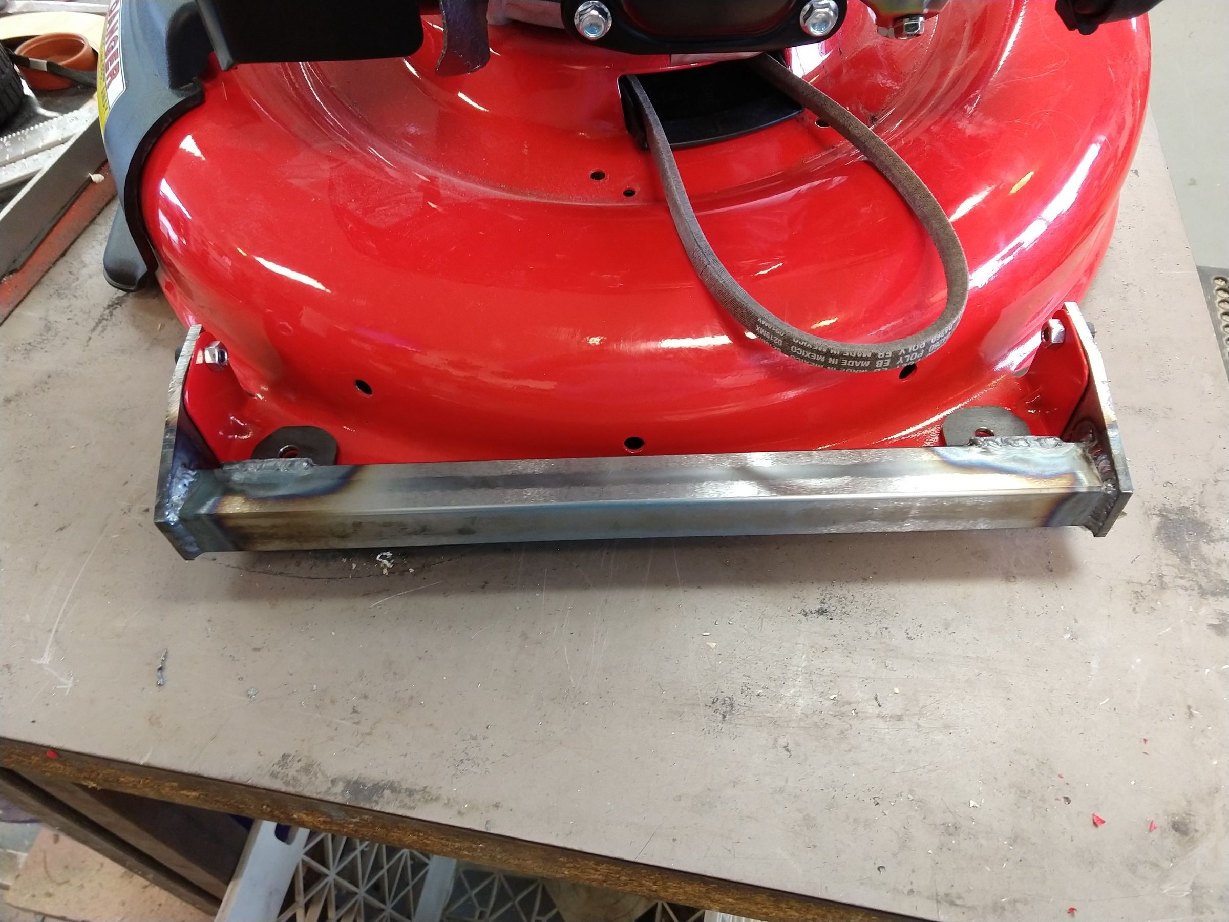 Remote Control Lawn Mower : 7 Steps (with Pictures) - Instructables