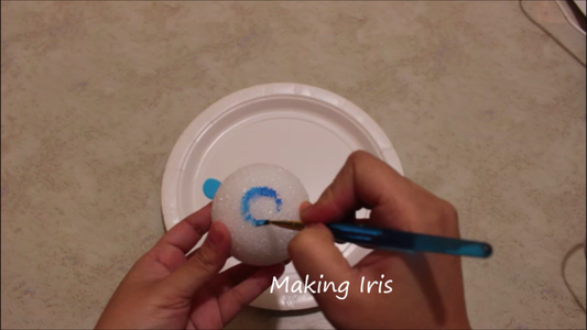 How to Make 3D Human Eye Model: Easy Way - Instructables