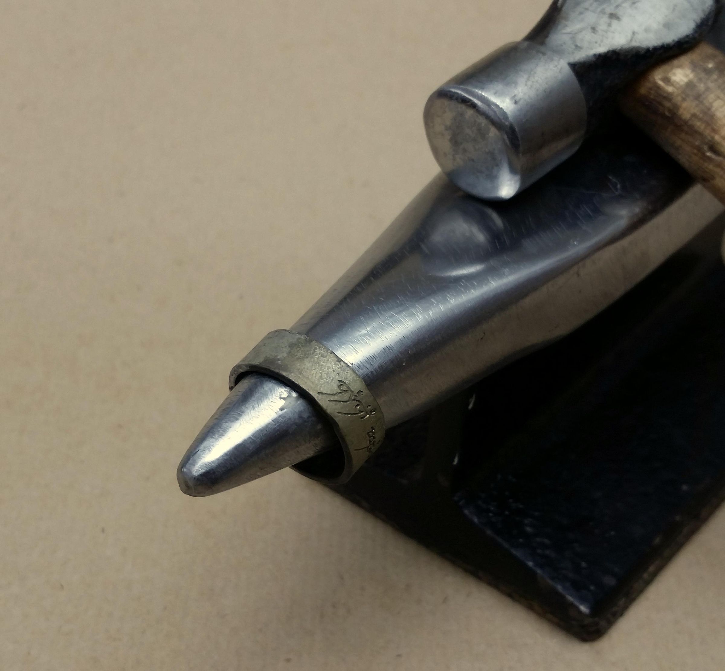 LOTR - Forge Your Own Elvish Ring : 15 Steps (with Pictures ...