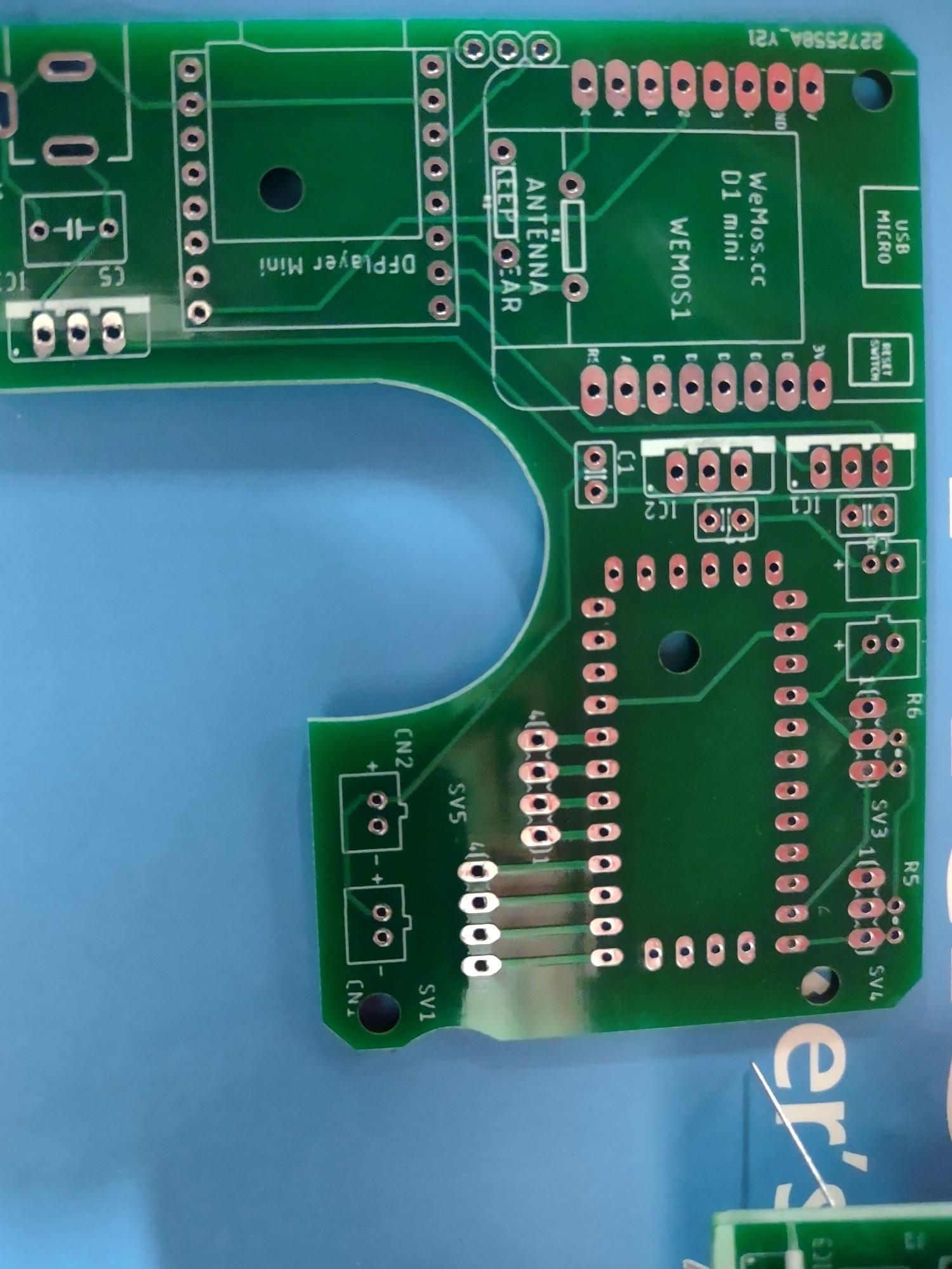 Arduino WiFi Set Clock With Analog Hands : 42 Steps (with Pictures ...