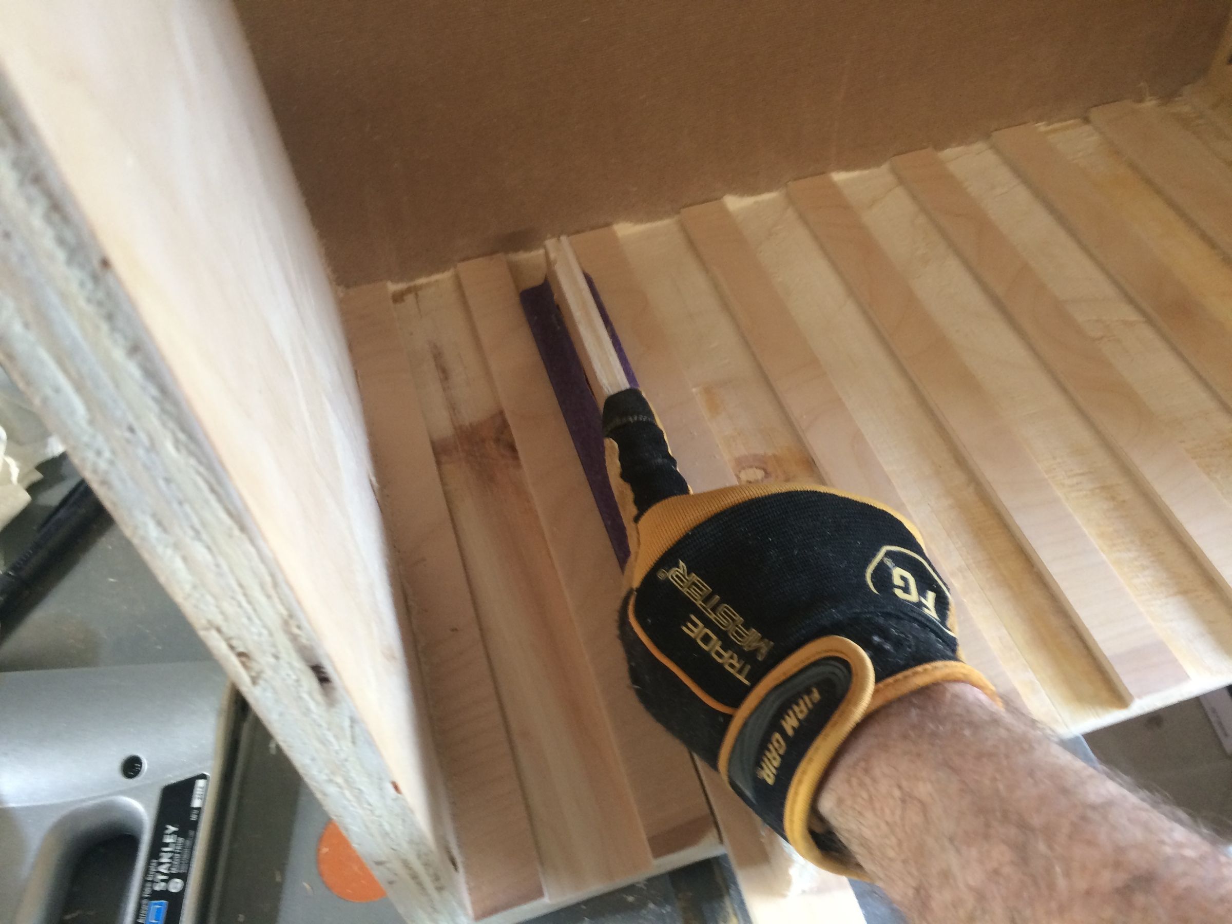 Storage Bin Organizer Shelf : 10 Steps (with Pictures) - Instructables