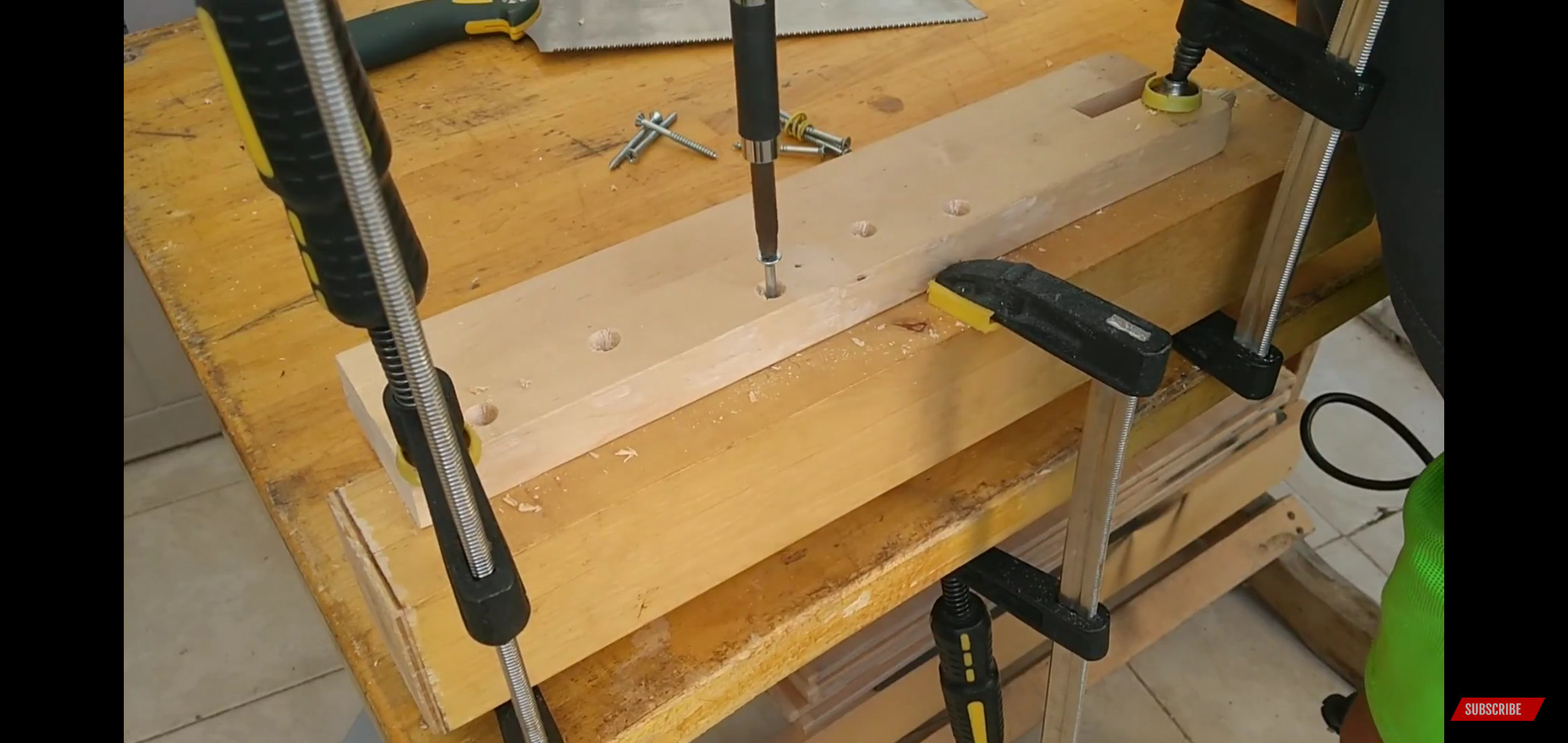 DIY Magnetic 3-in-1 Hand Saw Guide - Cut Straight & Square Without ...