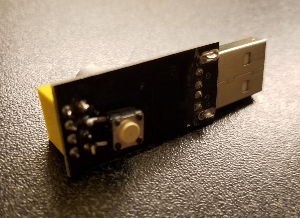 USB to ESP-01 Adapter Board Modification : 3 Steps (with Pictures ...