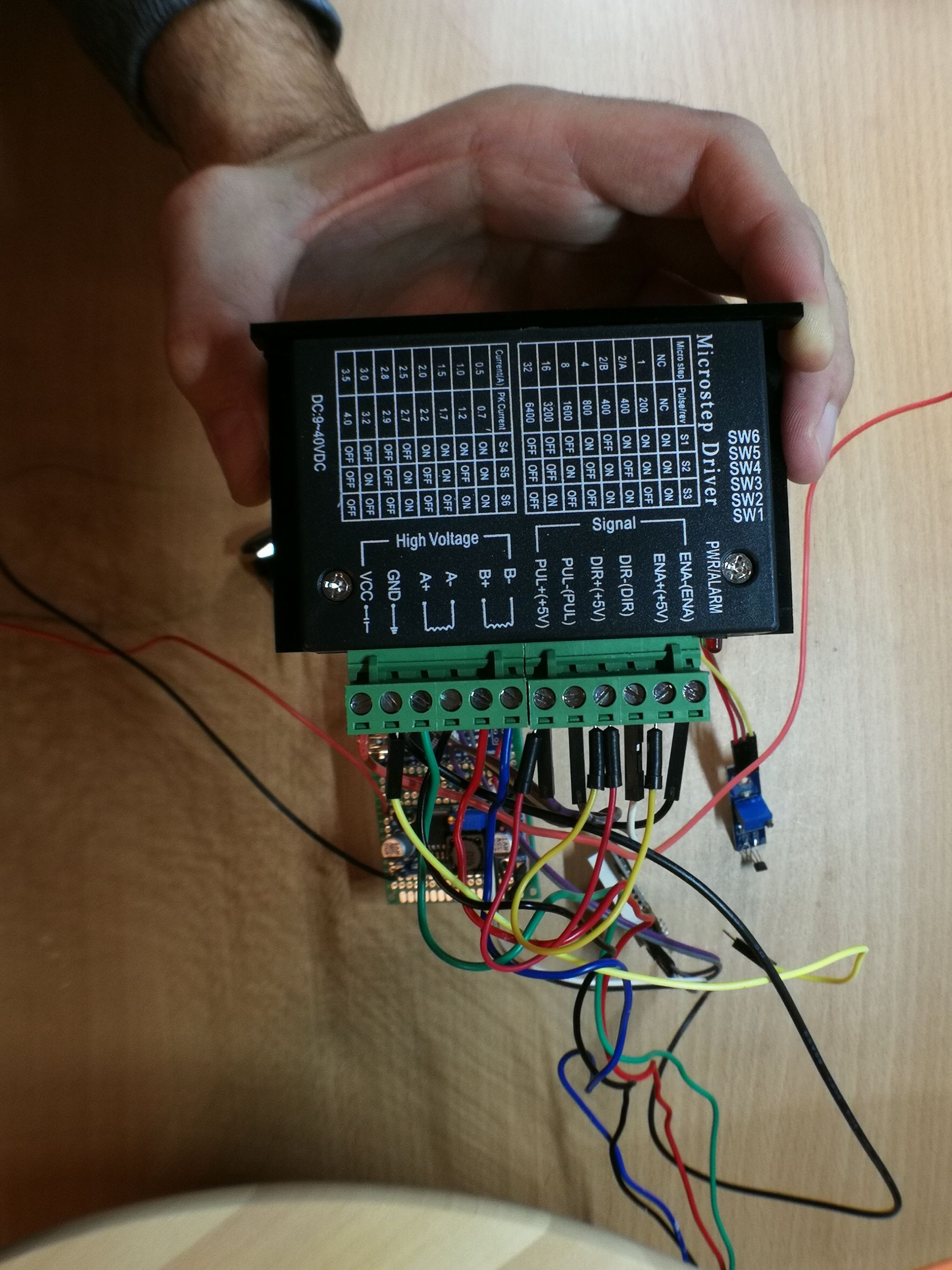 DIY Turntable With Custom Control : 5 Steps - Instructables