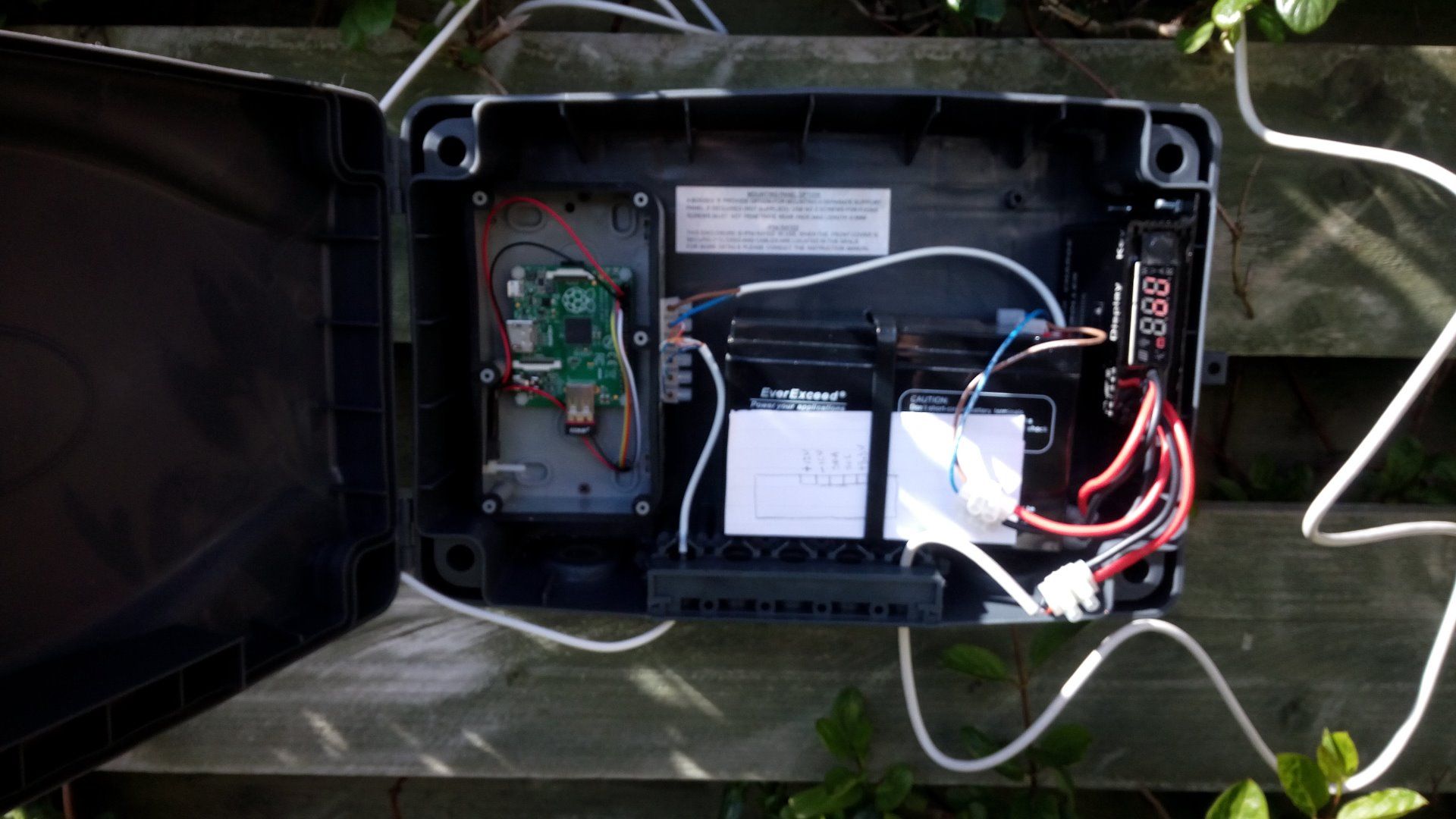 Weather Station Based on Raspberry Pi : 11 Steps - Instructables