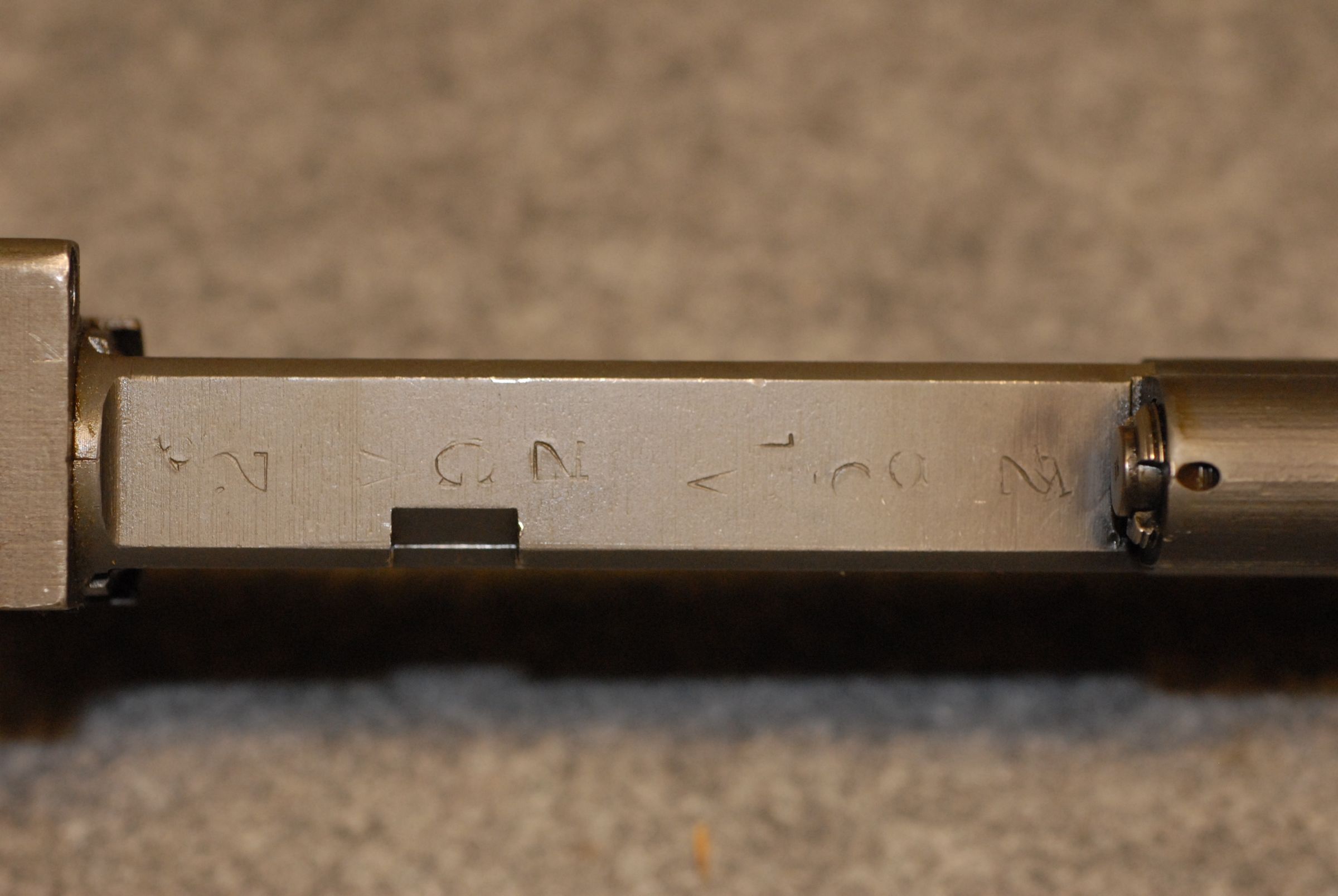 HOW TO FILL OUT a CARBINE CLUB DATA SHEET FOR AN M1 CARBINE : 9 Steps ...