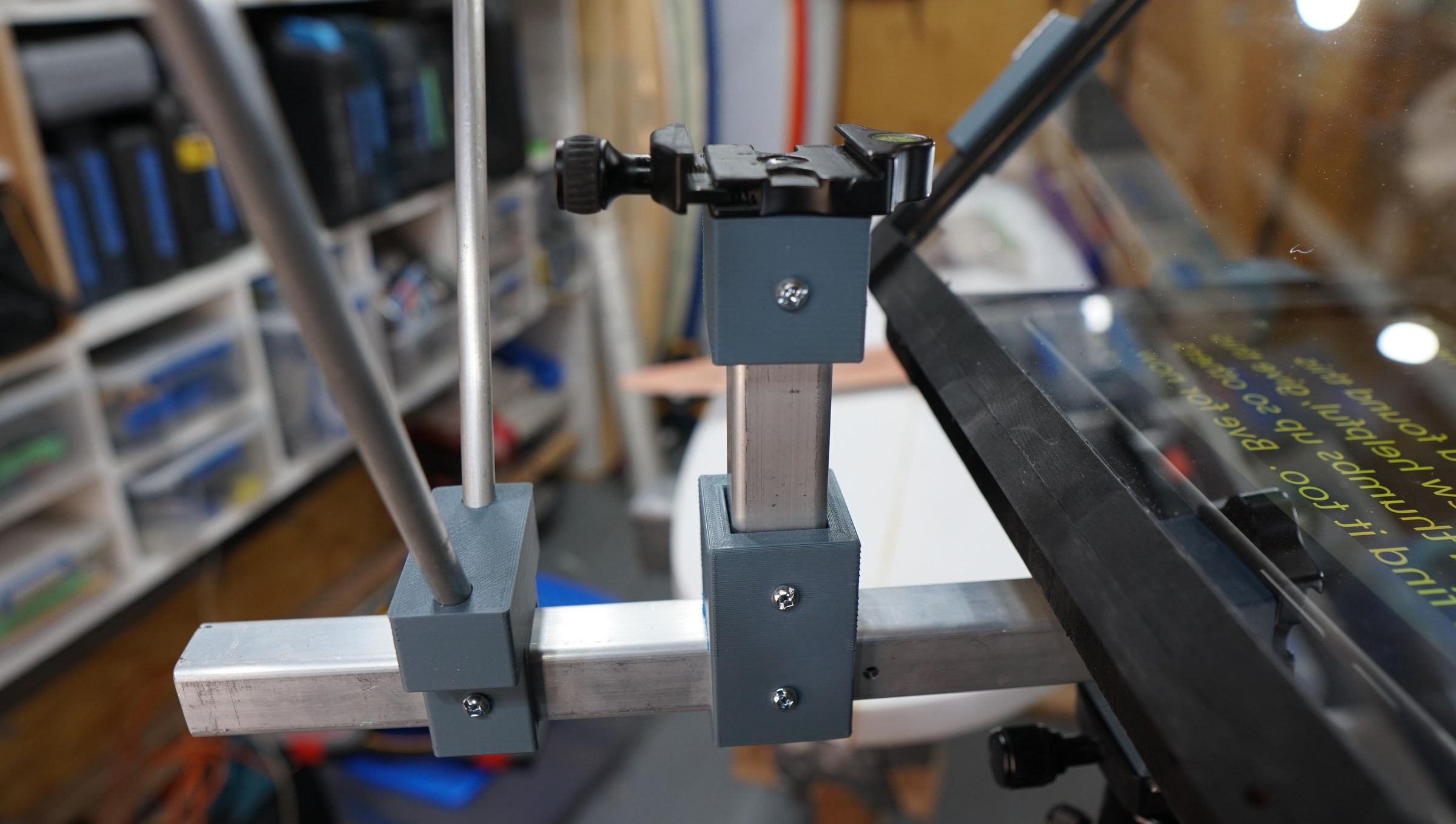 How to Make a Teleprompter : 5 Steps (with Pictures) - Instructables