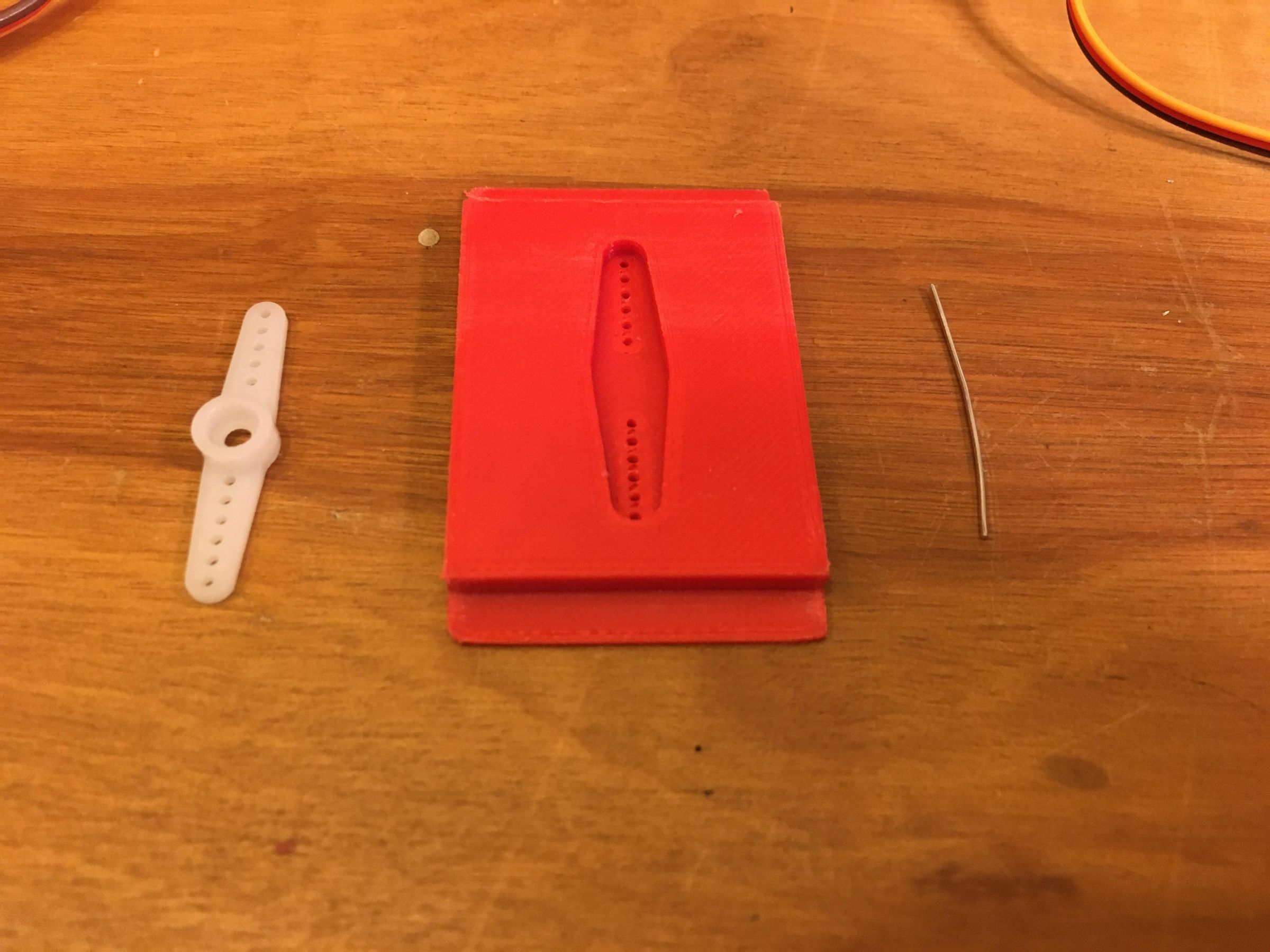 3D Printed Arduino Based Robotic Arm : 39 Steps (with Pictures ...