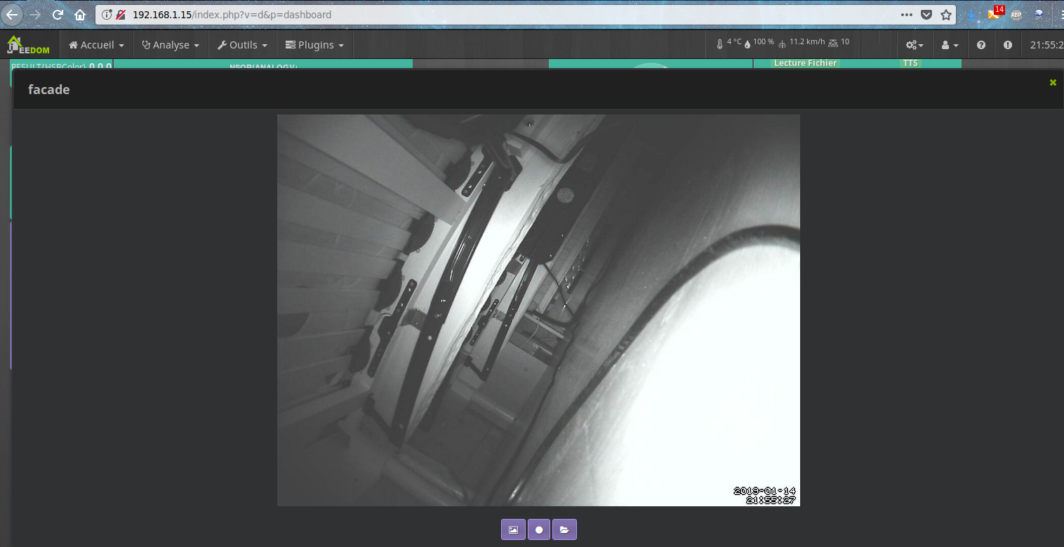 DIY Professional Open Source Night Vision Security Camera : 10 Steps ...