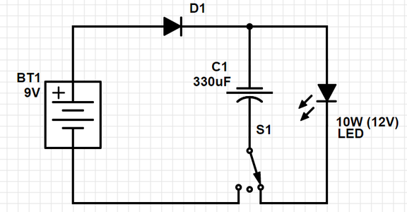 "Worlds Simplest" Neuralizer-build (Men in Black Memory Eraser) : 10 ...