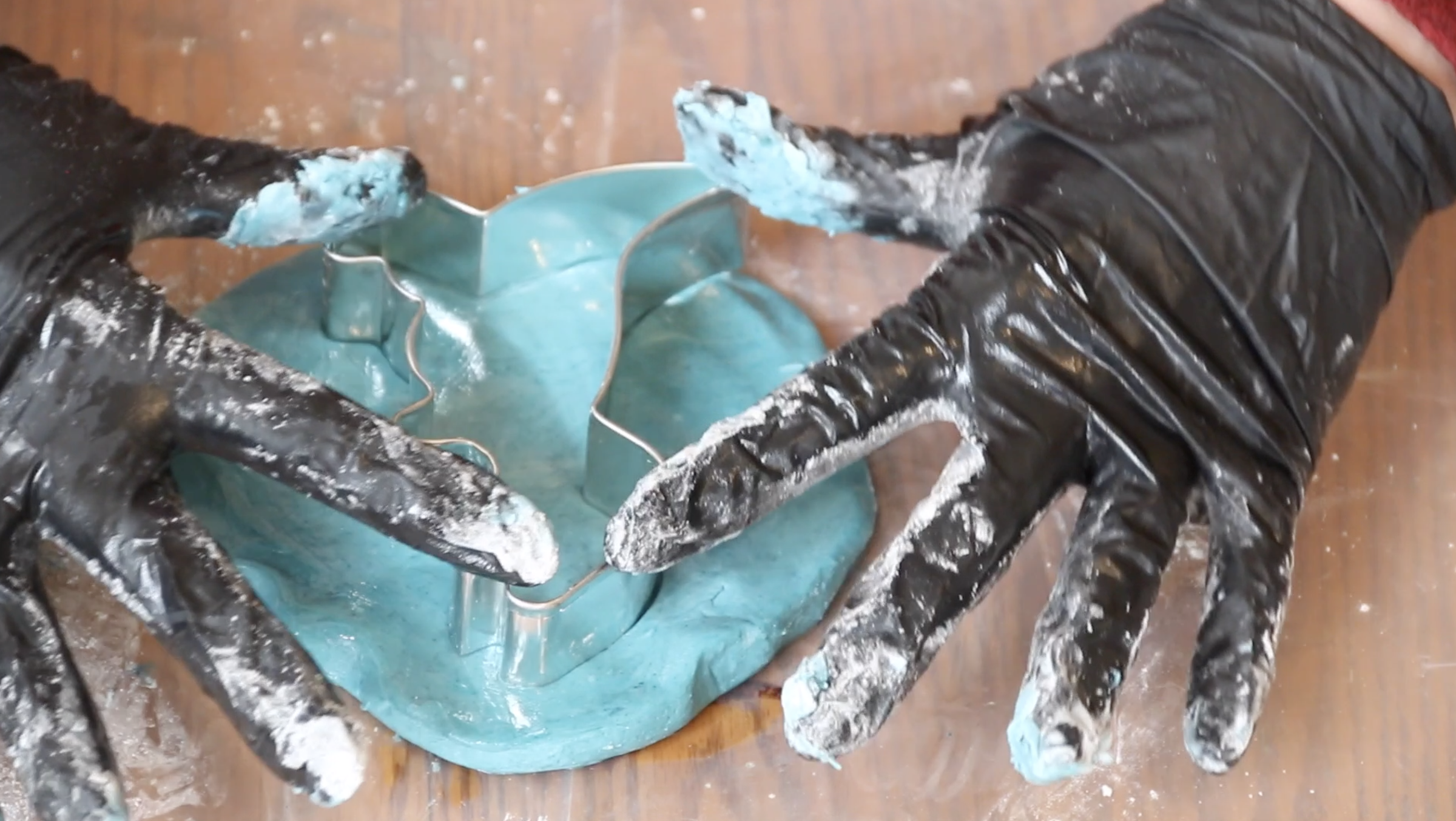 How to Make Rubber Toys (with Silicone & Corn Starch) : 4 Steps (with ...