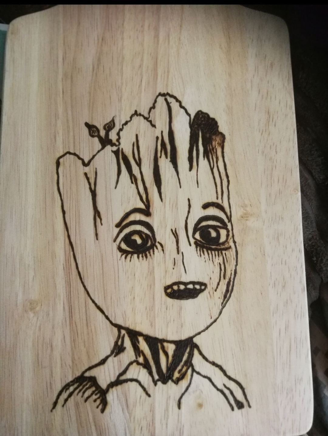 Pyrography Made Easy (ish) : 5 Steps (with Pictures) - Instructables