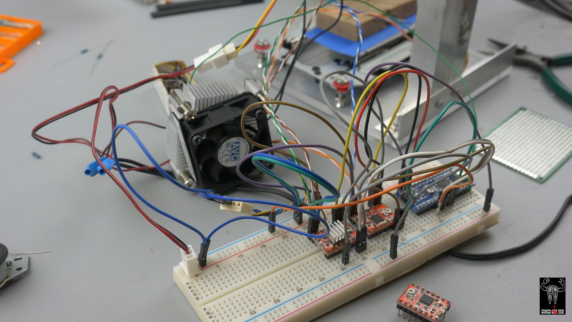 Arduino CNC Laser Enrgaver From DVD Drive : 8 Steps (with Pictures) - Instructables