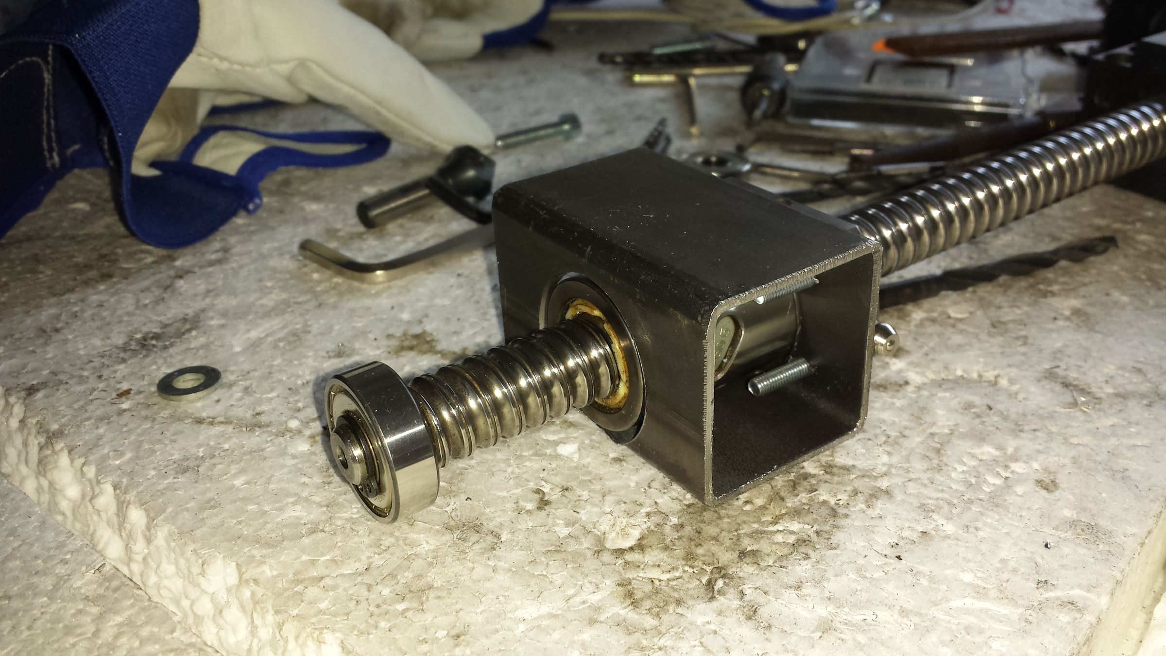 Build Big Cnc at Home 3x2m : 25 Steps (with Pictures) - Instructables