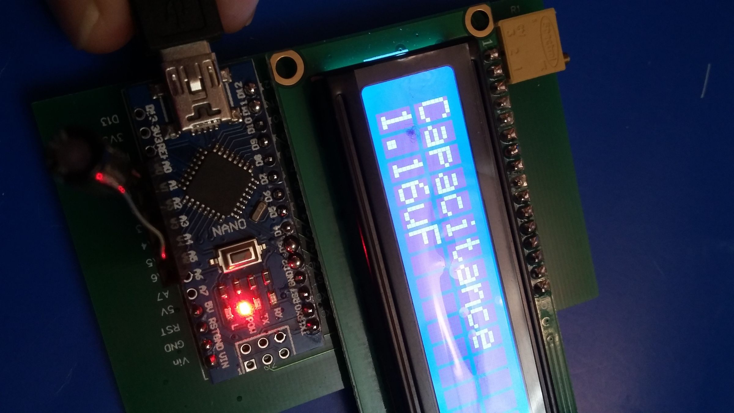 Arduino Nano Capacitance Meter : 8 Steps (with Pictures) - Instructables