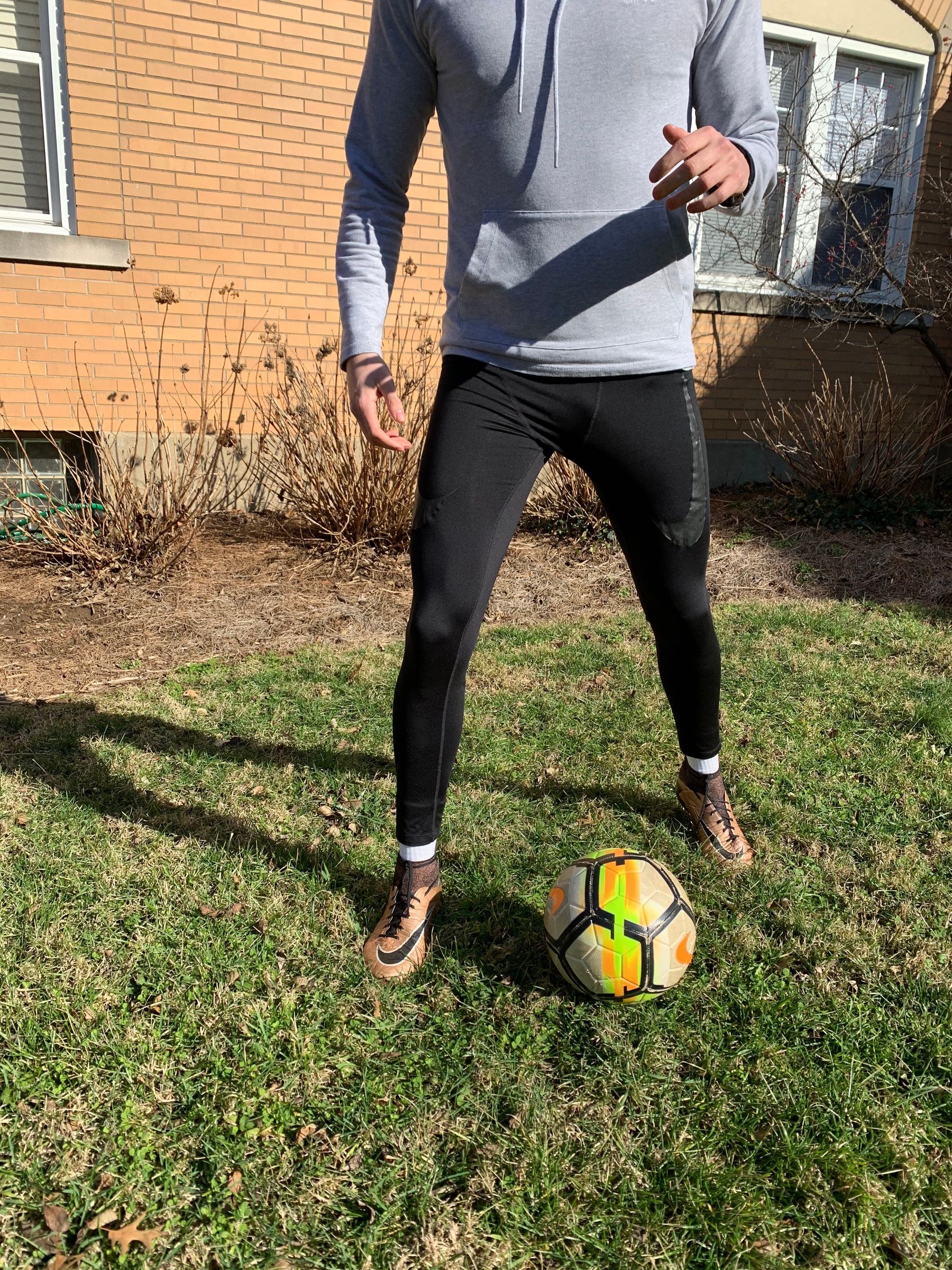 Soccer Scissor/ Step Over Tutorial : 5 Steps - Instructables