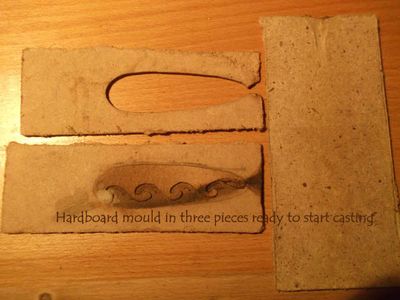 Simple Pewter Casting : 6 Steps (with Pictures) - Instructables