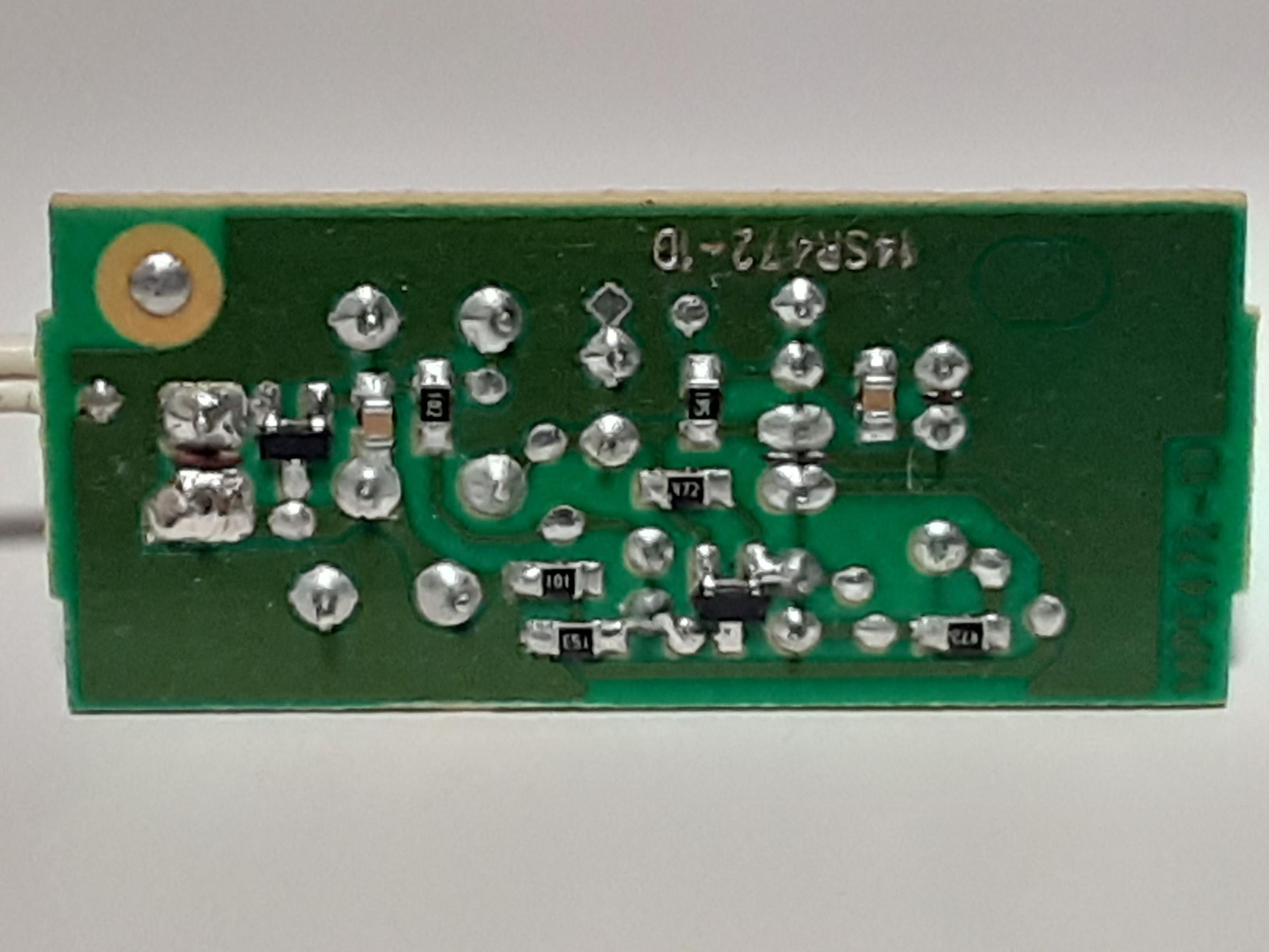 Garage Door Obstruction Sensor Repair : 9 Steps (with Pictures ...