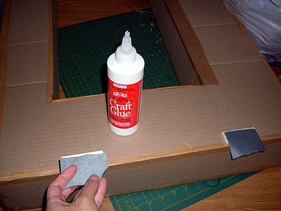 Designing Cardboard Furniture : 8 Steps (with Pictures) - Instructables
