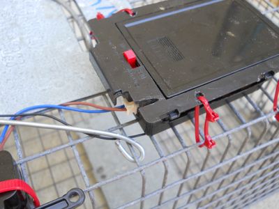 Remote Control Cage Trap : 5 Steps (with Pictures) - Instructables