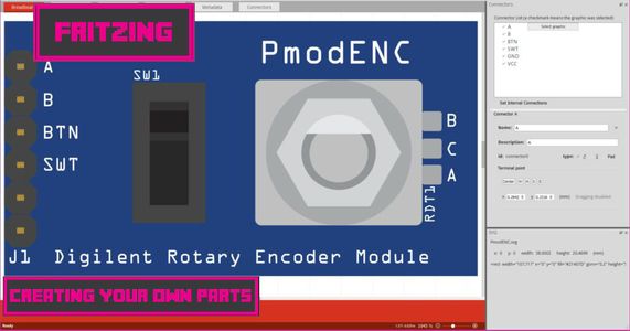 Fritzing - Creating Your Own Parts : 17 Steps - Instructables