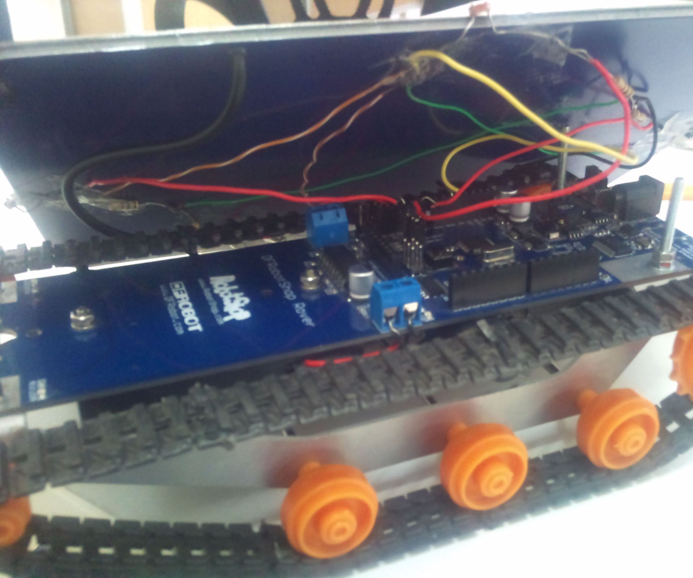 DIY Rovers - Instructables