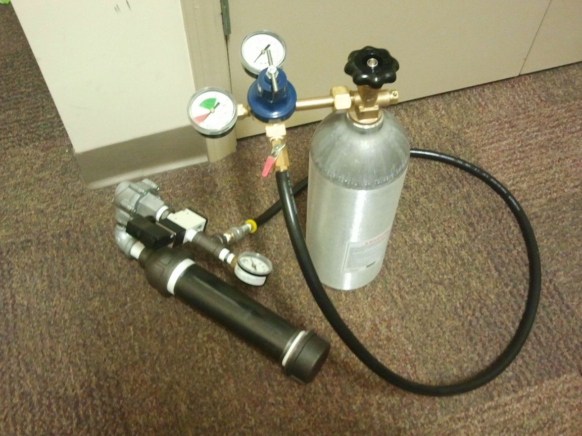 Versatile Multi-shot Pneumatic Cannon : 10 Steps (with Pictures ...