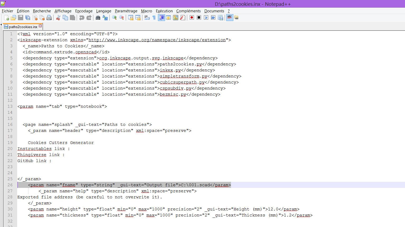 Advanced Cookies Cutter Generator : 11 Steps (with Pictures ...