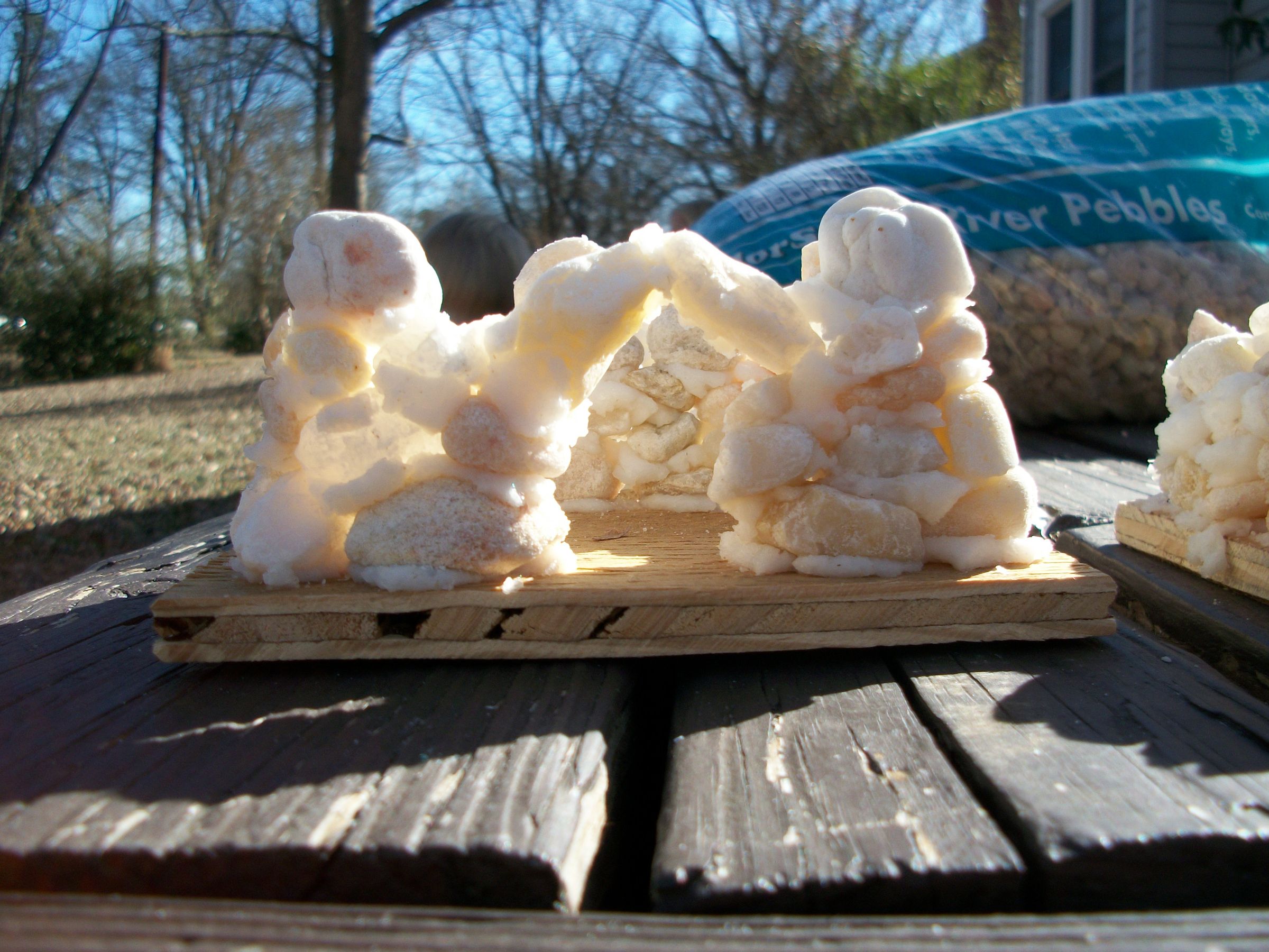 Building With Rice Mortar : 3 Steps - Instructables