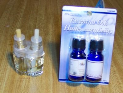 DIY Plug-in Scented Oil Air Freshener Refill : 4 Steps - Instructables