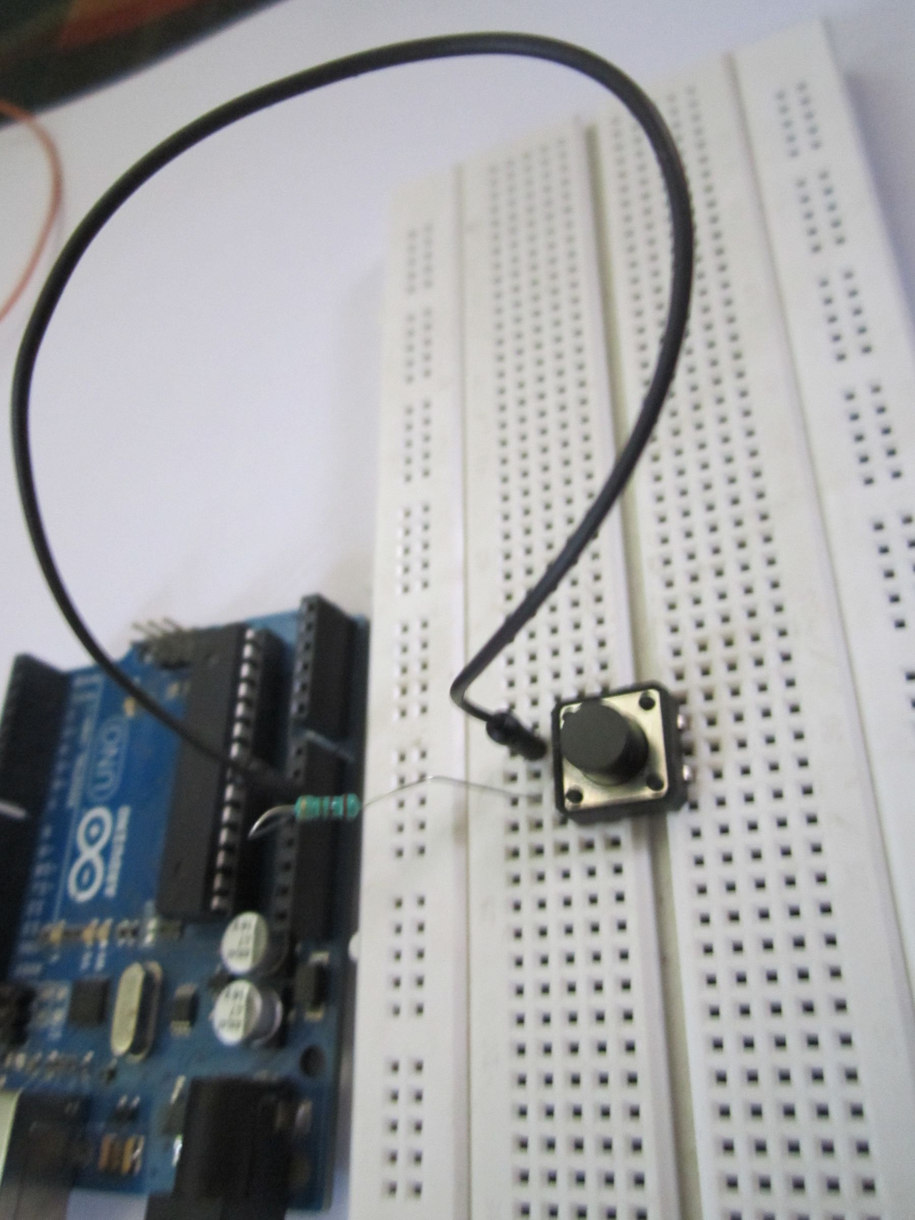 How to Use a Push Button Switch With Arduino : 5 Steps - Instructables