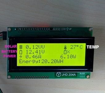 ARDUINO SOLAR CHARGE CONTROLLER ( Version 2.0) : 26 Steps (with ...