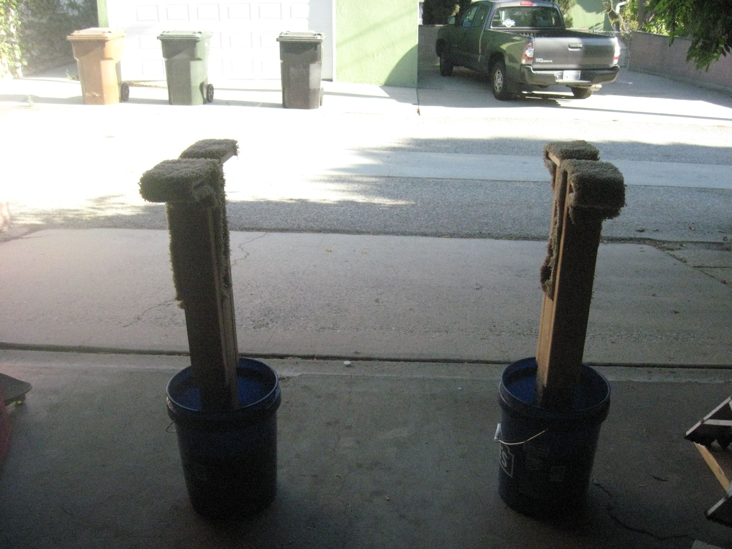 Surfboard Shaping Rack : 5 Steps - Instructables