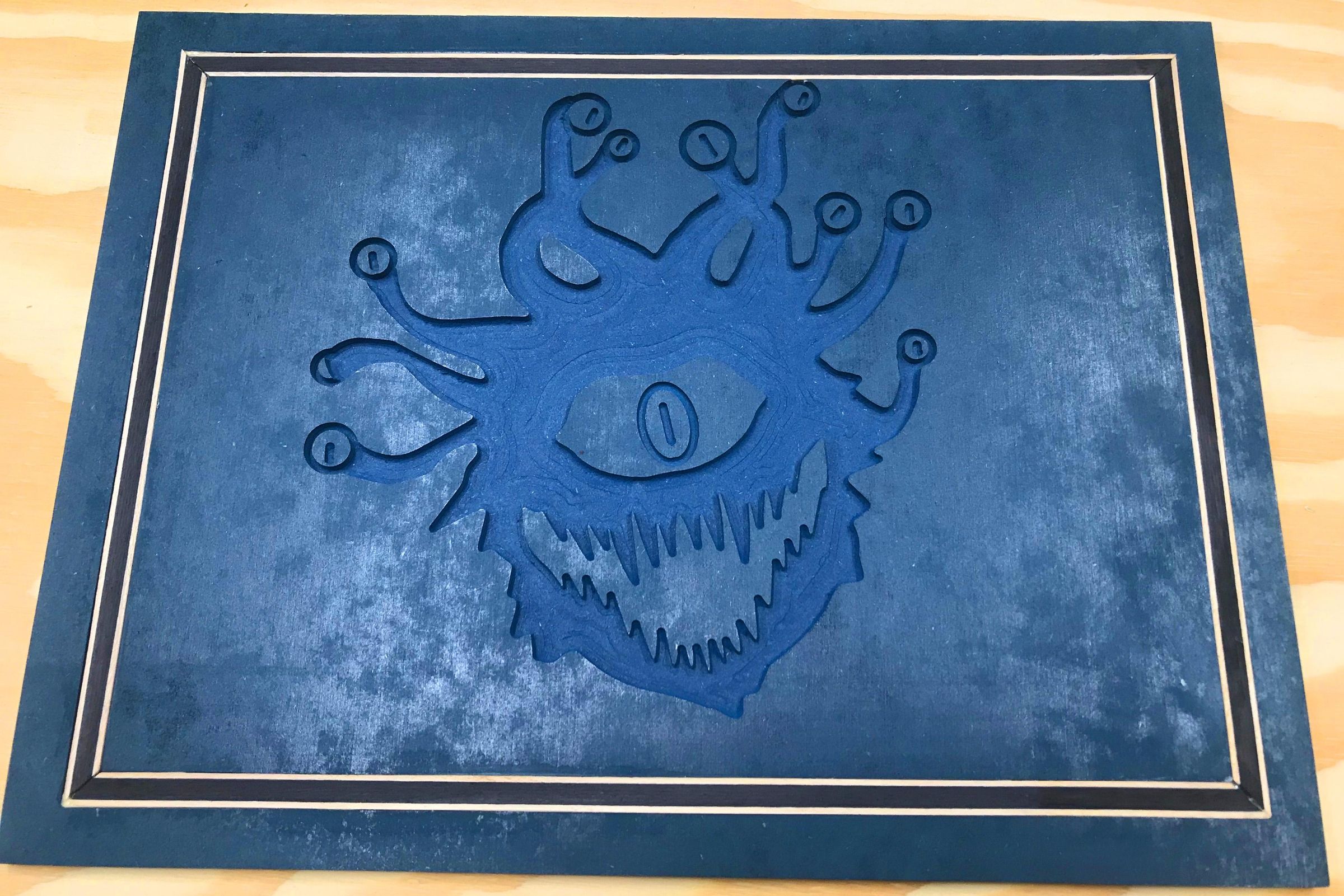 Custom DM Screen : 13 Steps (with Pictures) - Instructables