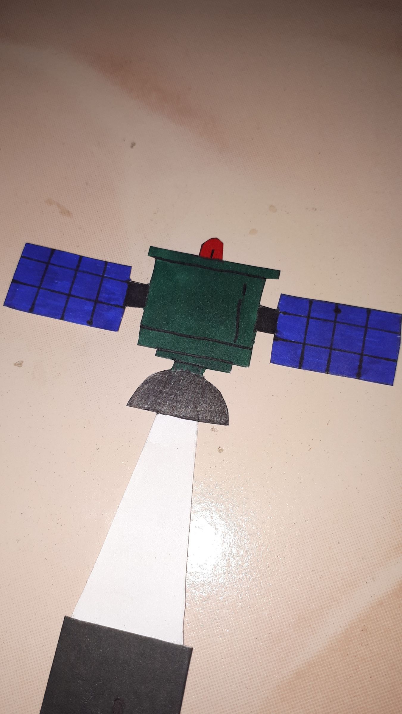 Explore Space With Satellite for Kids : 7 Steps - Instructables
