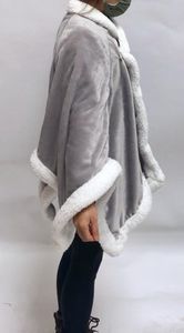 Snowflake Blanket Cape : 13 Steps (with Pictures) - Instructables