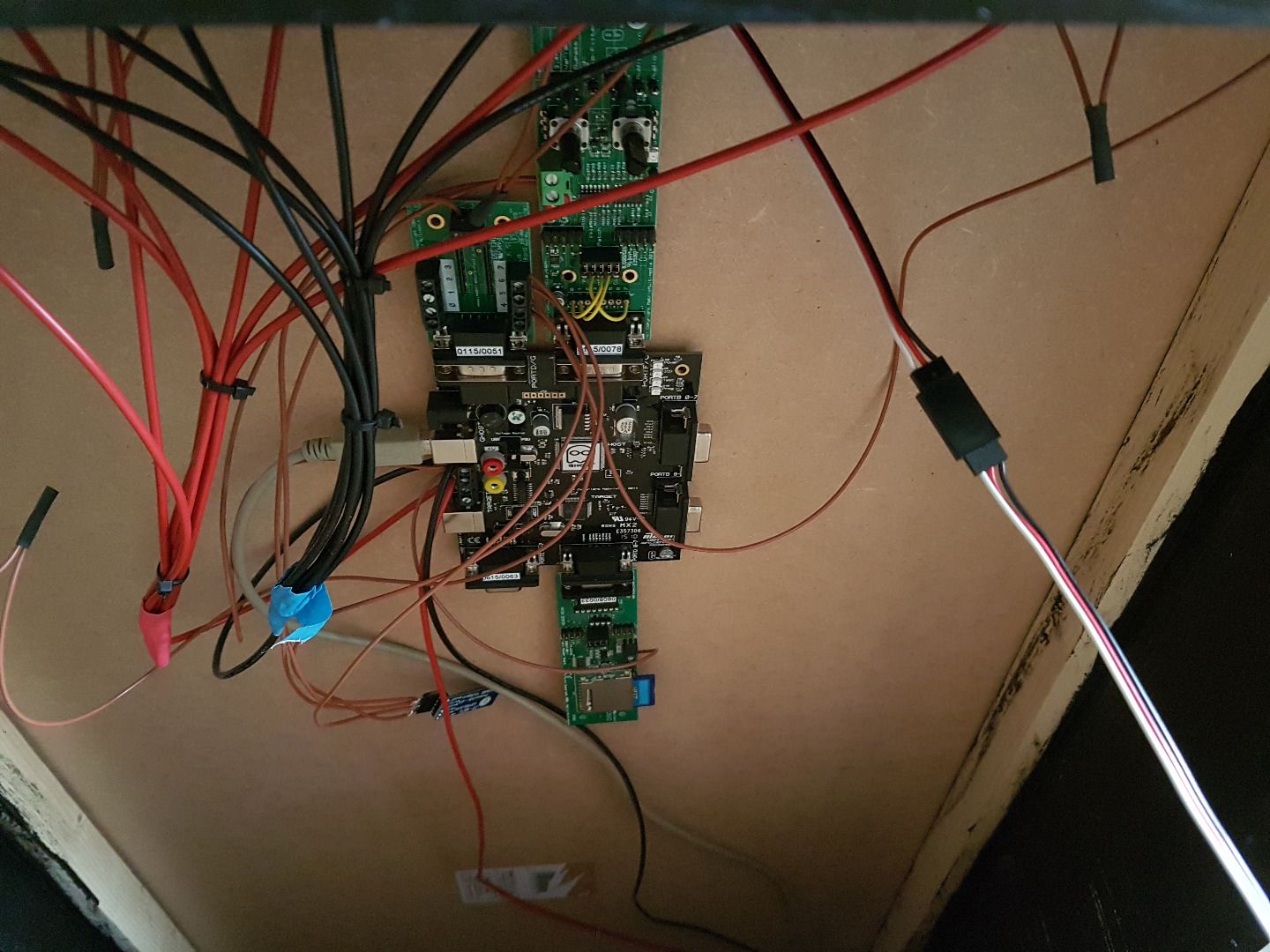 RGB LED Pixel Touch Reactive Gaming Table : 19 Steps (with Pictures ...