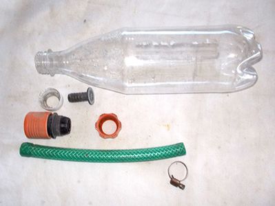 Homemade Simple Pressure Washer - Instructables